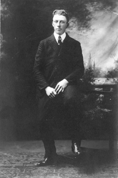 William Franklin Preston